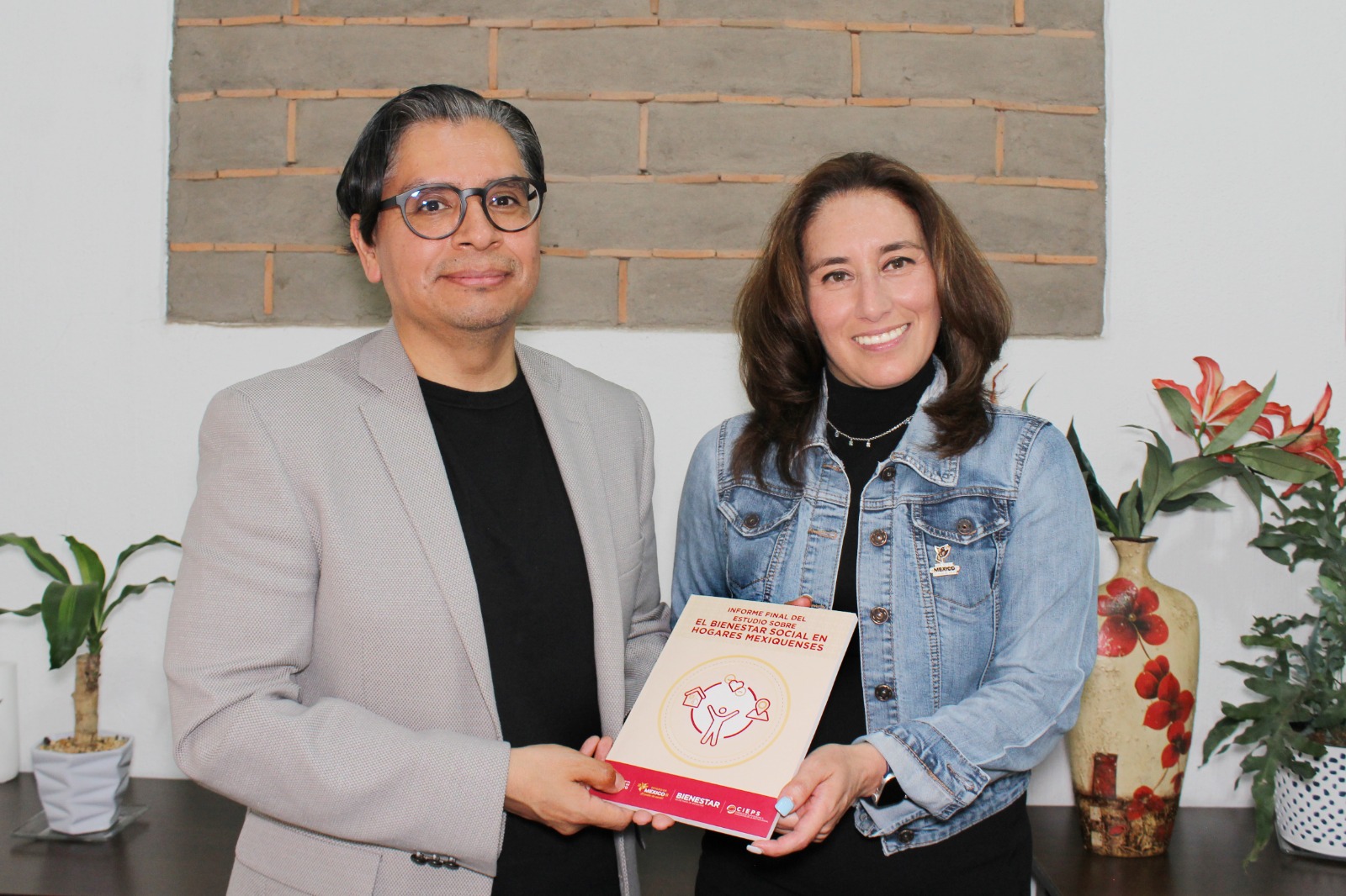 Publica Secretaría de Bienestar estudio sobre hogares mexiquenses; destaca la importancia de ...